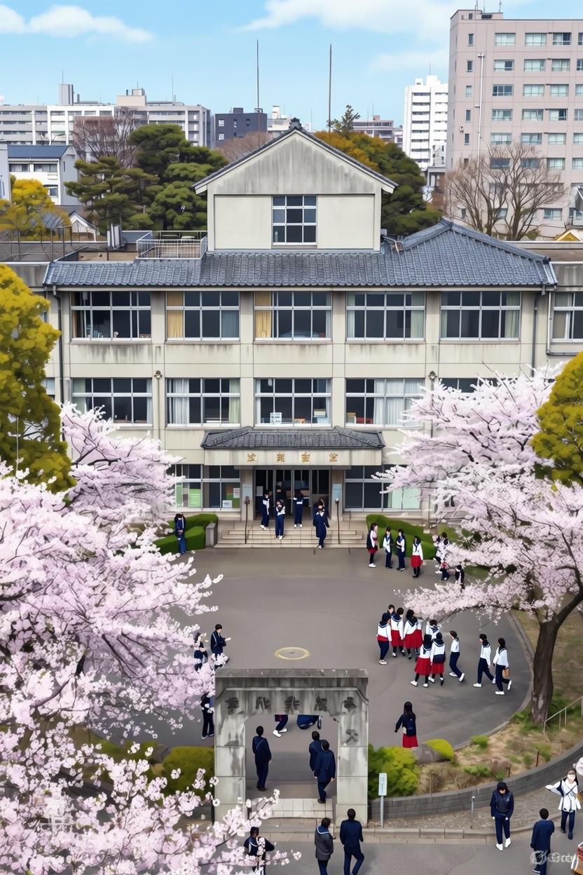 Seika Highschool | Clank.world